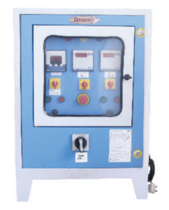 Electric Control Panel For Duct Heaters – Daspass
